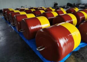 What Are Buoys Made of? - Henger Shipping Supply