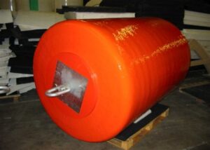 What Are Buoys Made of? - Henger Shipping Supply