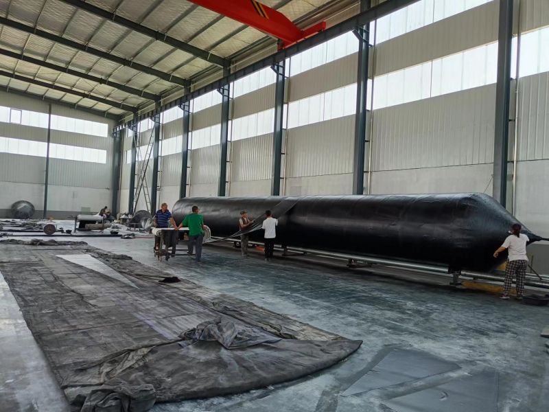 Marine Airbags - Henger Shipping Supply