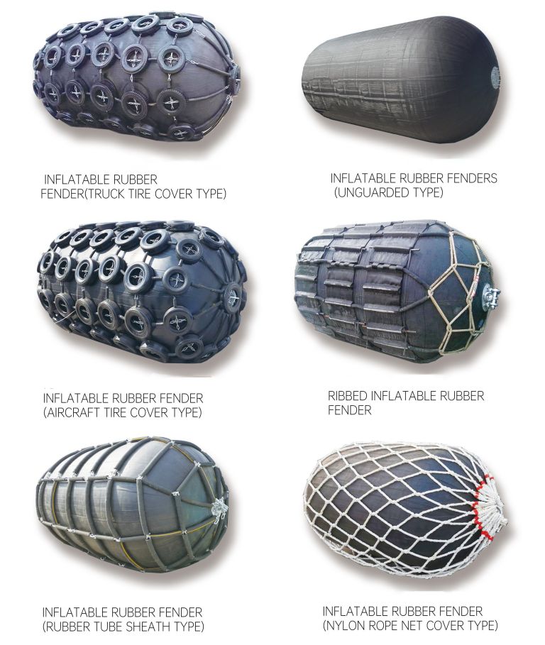 Pneumatic Fender - Henger Fender