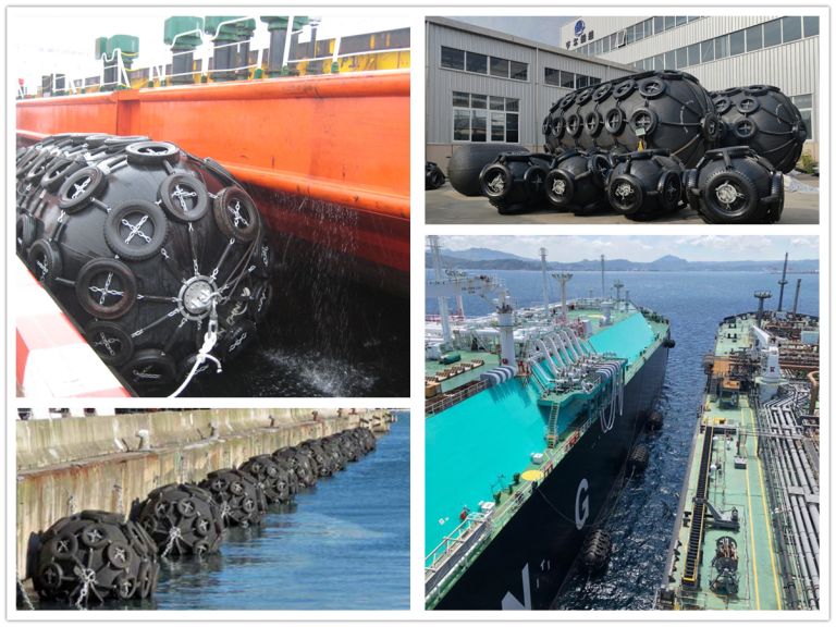The Lifespan of Pneumatic Fenders: Factors & Maintenance Tips