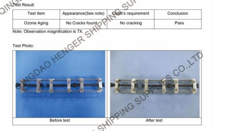 Pneumatic Fenders Materials - Key Components and Benefits