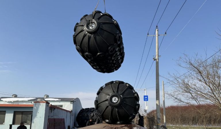 Install Pneumatic Fenders: Step-by-Step Guide and Best Practices