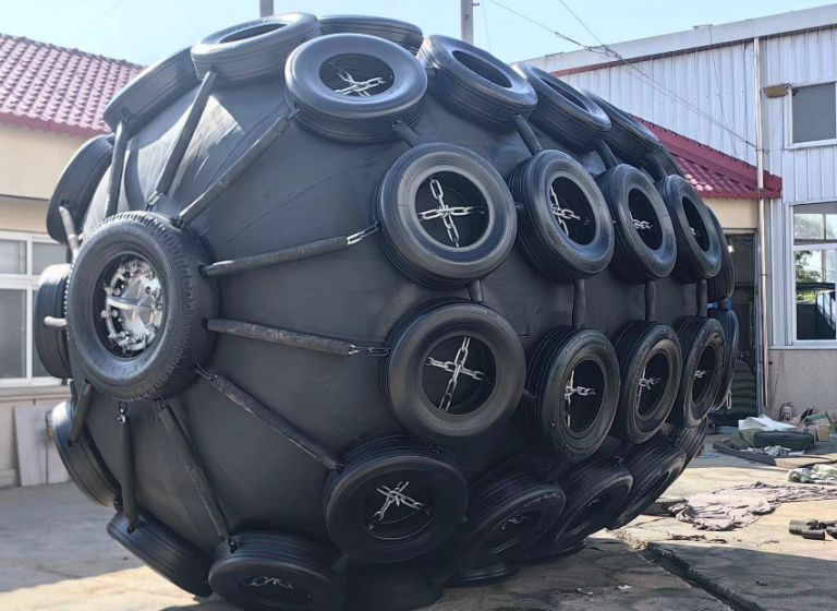 Pneumatic Fenders Materials - Key Components and Benefits