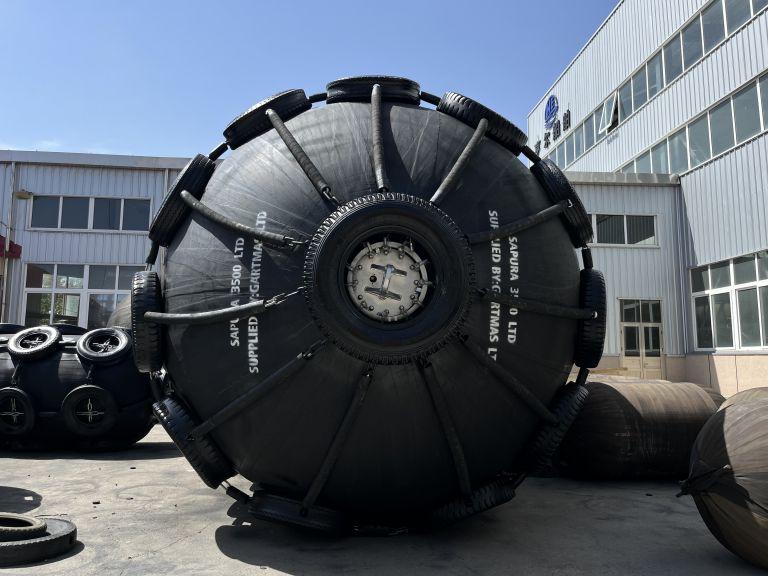 Top Pneumatic Fender Manufacturers: Leading Solutions for Maritime Safety