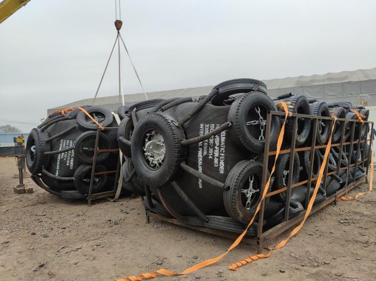 Safely Transport And Store Inflatable Fenders - Best Practices