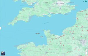 10 Selat Penting di Dunia: Jalur Air Penting