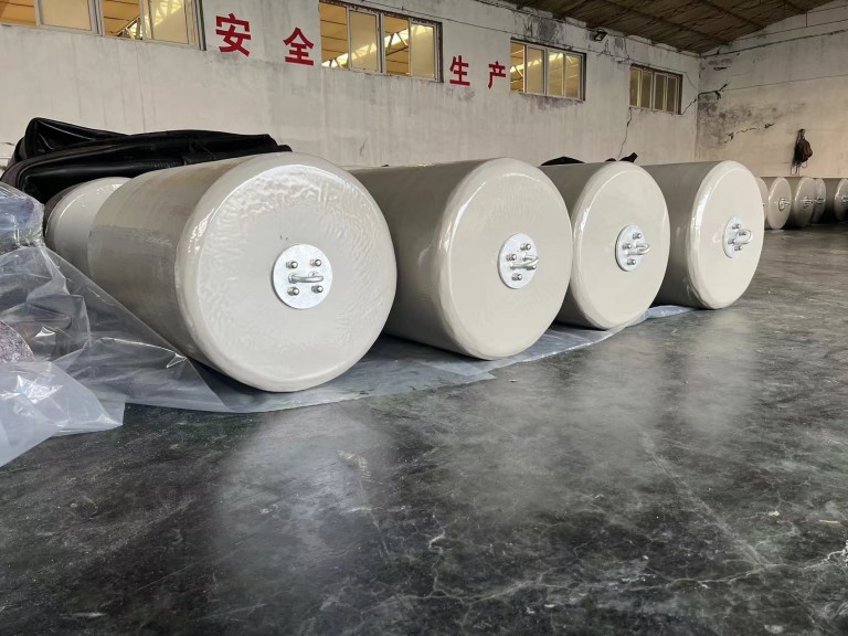 Foam Filled Fender - Marine Fenders Manufacturer