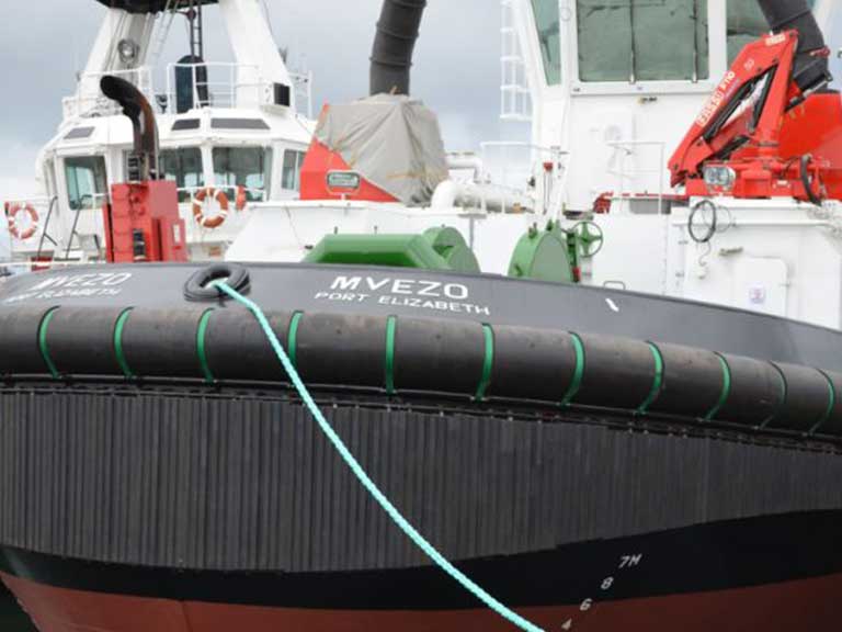 Types Of Rubber Fenders The 10 Commonly Used Types