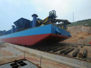 Ship Launching Methods - 4 Common Techniques