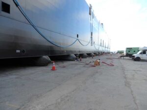 Ship Launching Methods - 4 Common Techniques